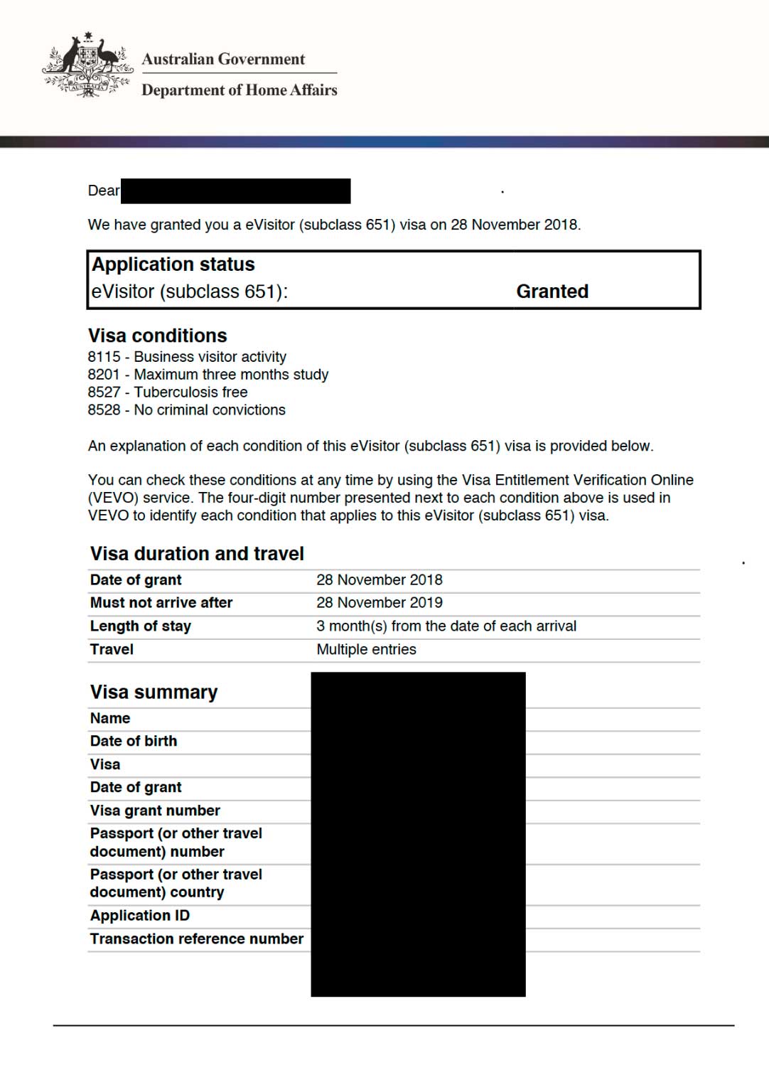 Visa de turista para Australia: Guia completa para tramitarla - Quierolavisa