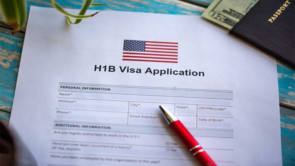 Paso a paso de como tramitar la visa de trabajo americana - QuieroLaVisa.com